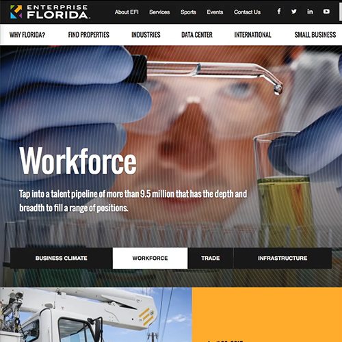 Enterprise Florida | CNP