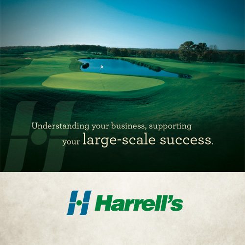 Harrell's Brand Development | CNP