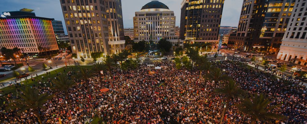 Opera Orlando Design Work | CNP